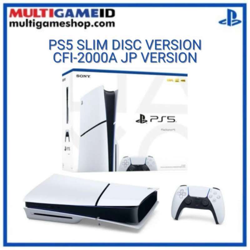 Jual Ps5 Japan Version Original Murah - Harga Diskon Juni 2024 | Blibli