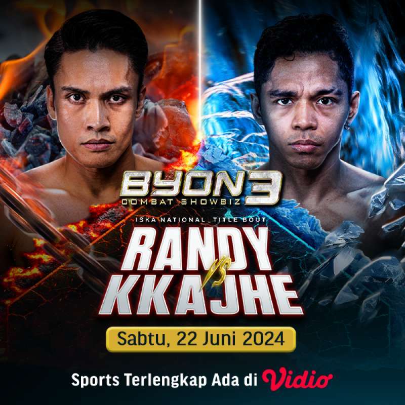 Jual Vidio.com - Byon Combat Showbiz 3 Di Seller Vidio Dot Com Official ...
