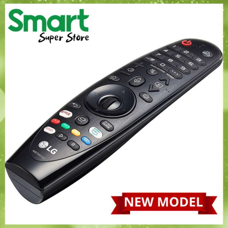 Promo Lg Magic Remote Oled Nano Cell Uhd Fhd Hd New Model Diskon 29% Di ...