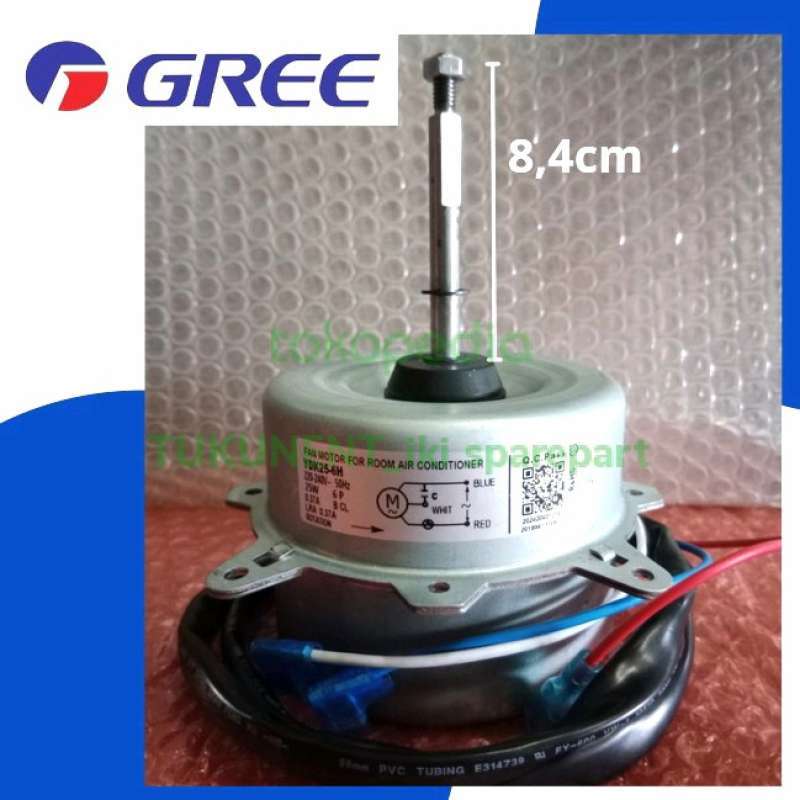 Jual Motor Fan Outdoor Ac Gree 1pk Original Di Seller Shin Store ...