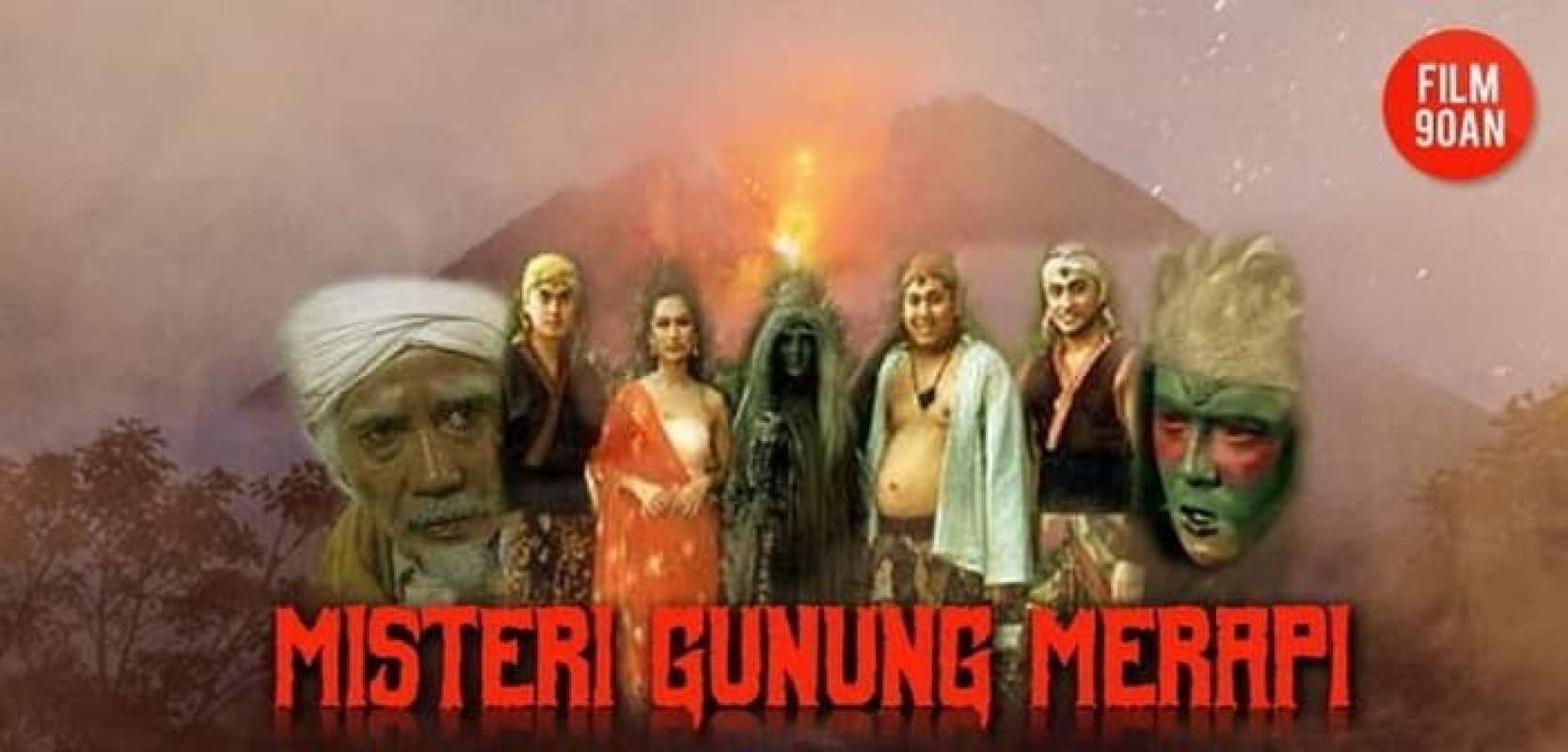 Jual Misteri Legenda Gunung Merapi Mak Lampir Series Collection Di ...