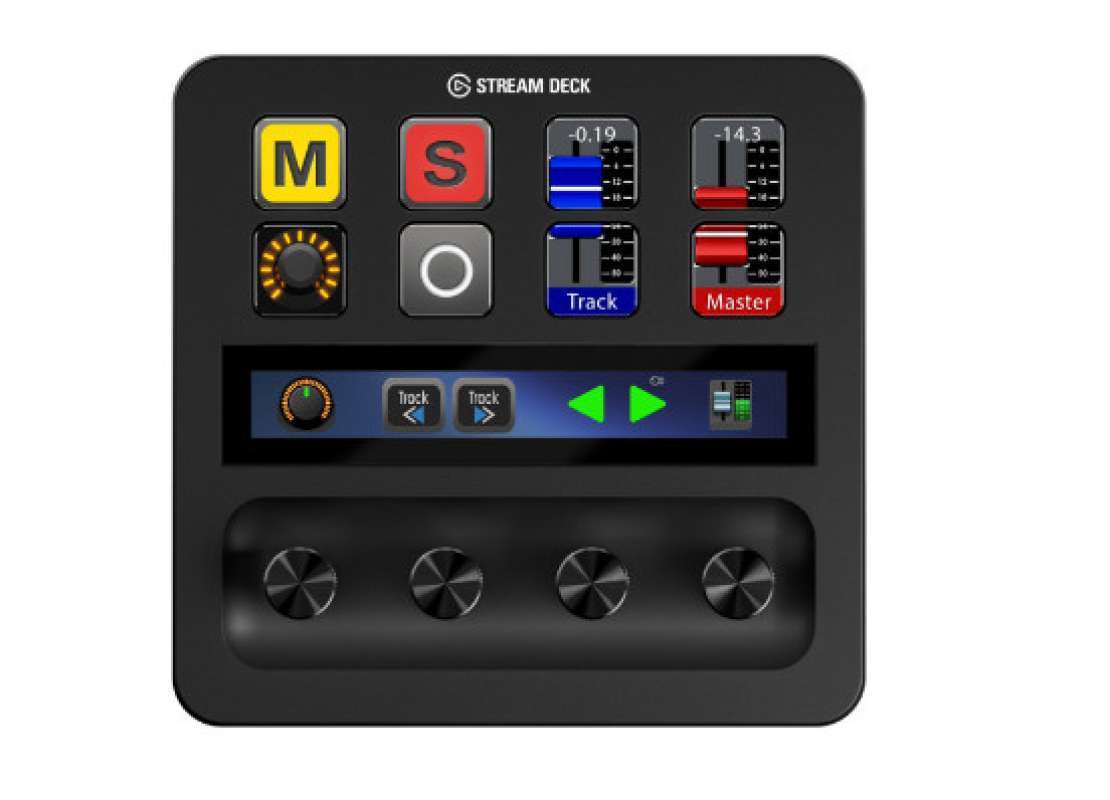 Jual Elgato Stream Deck + Plus / Audio Mixer - Stream Deck Plus - Resmi ...