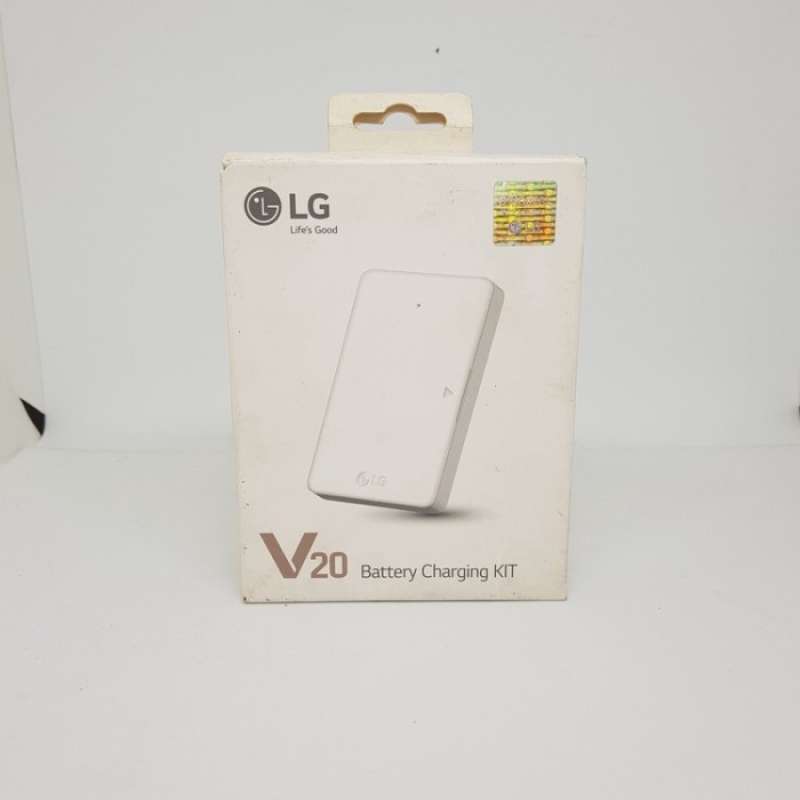 Jual Lg V20 Battery Charging Kit Original Di Seller Sunshop ...