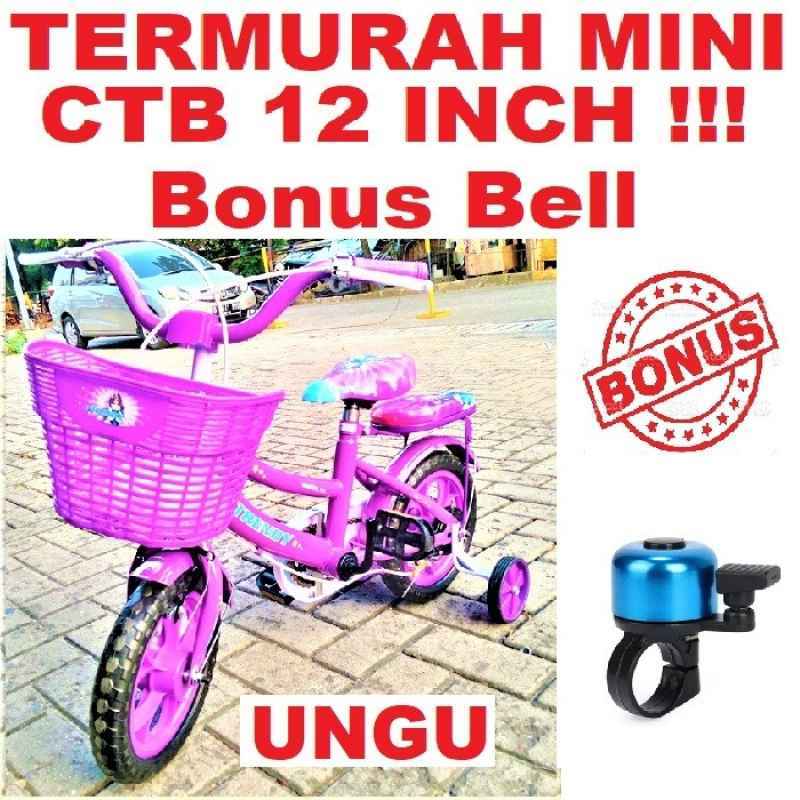 Promo Sepeda 78 Mini 12 Inch Eva Ctb Atlantis Pacific Element United ...