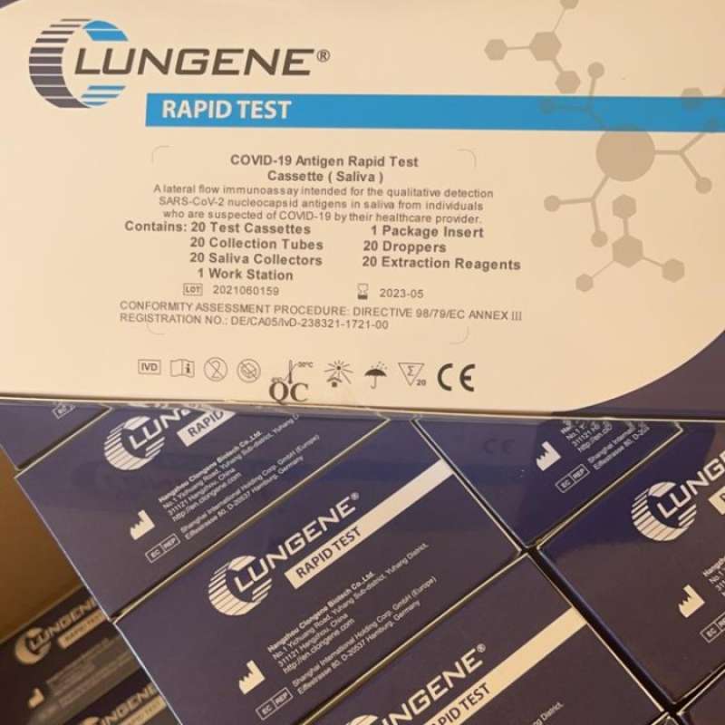 Promo Clungene Saliva Diskon 33% Di Seller Desa Otomotif - Meruya ...