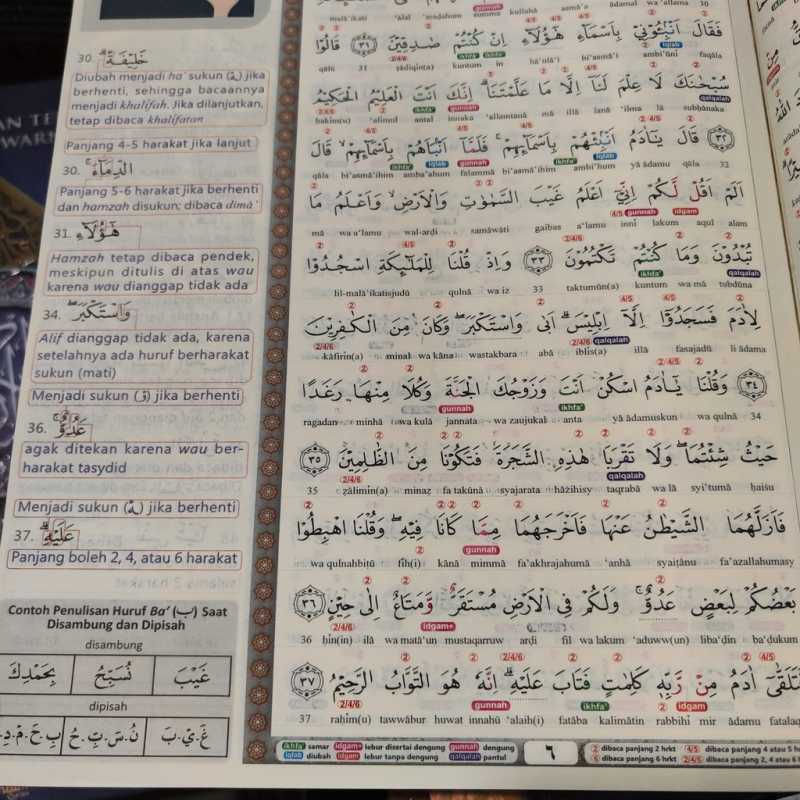 Jual Alquran Untuk Pemula Panduan Membaca Al-quran Semua Usia Mudah ... Jual Alquran Untuk Pemula Panduan Membaca Al-quran Semua Usia Mudah ...
