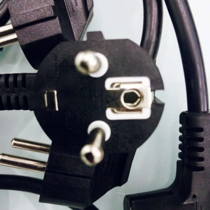 Jual Kabel Power Cpu,psu,ups Kabel Power Cord Ac16a 250v Sni 1,8m 3x1 ...