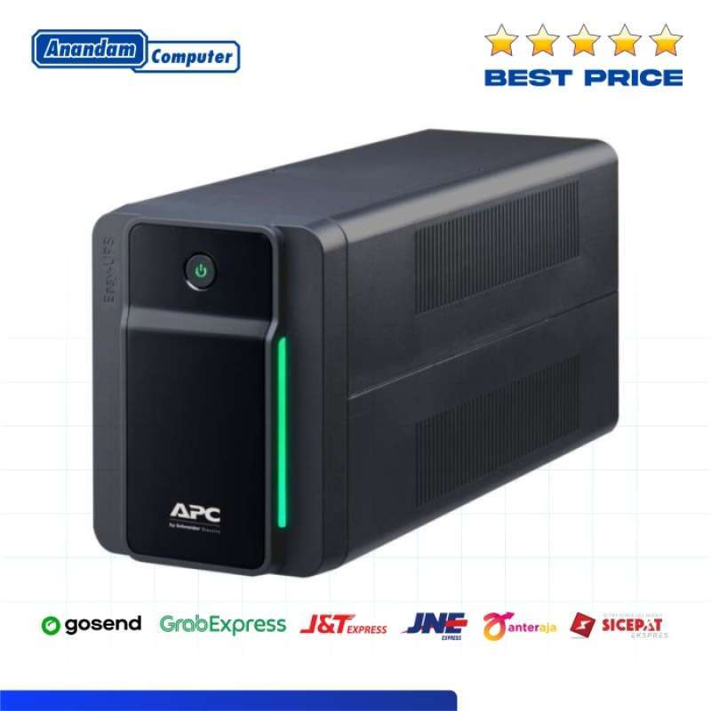 Jual Ups Apc Ups Apc Bvx1200li Ms 1200va 230v Avr Universal Sockets Di ...