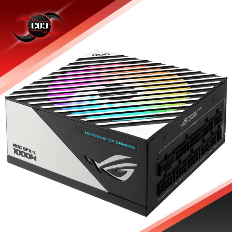 Jual Asus Rog Loki Sfx-l 1000w Platinum Di Seller Velvet Store ...