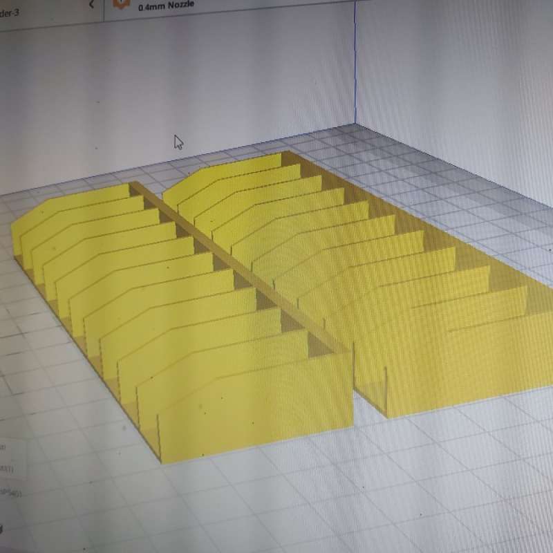 Jual Wall Mount Untuk Tempat Kaset Dvd/cd Mika Dudukan Stand Holder 10 ...