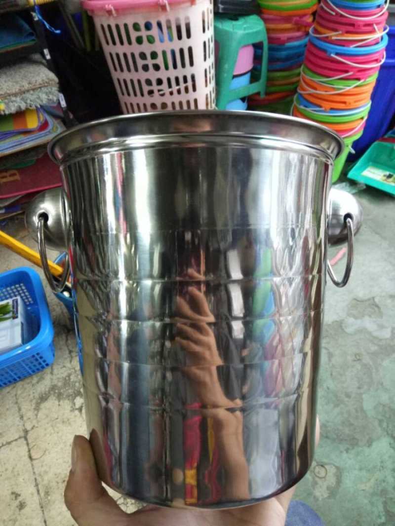 Promo Ice Pail / Ice Bucket /e Bucket Terbaik Diskon 34% Di Seller ...
