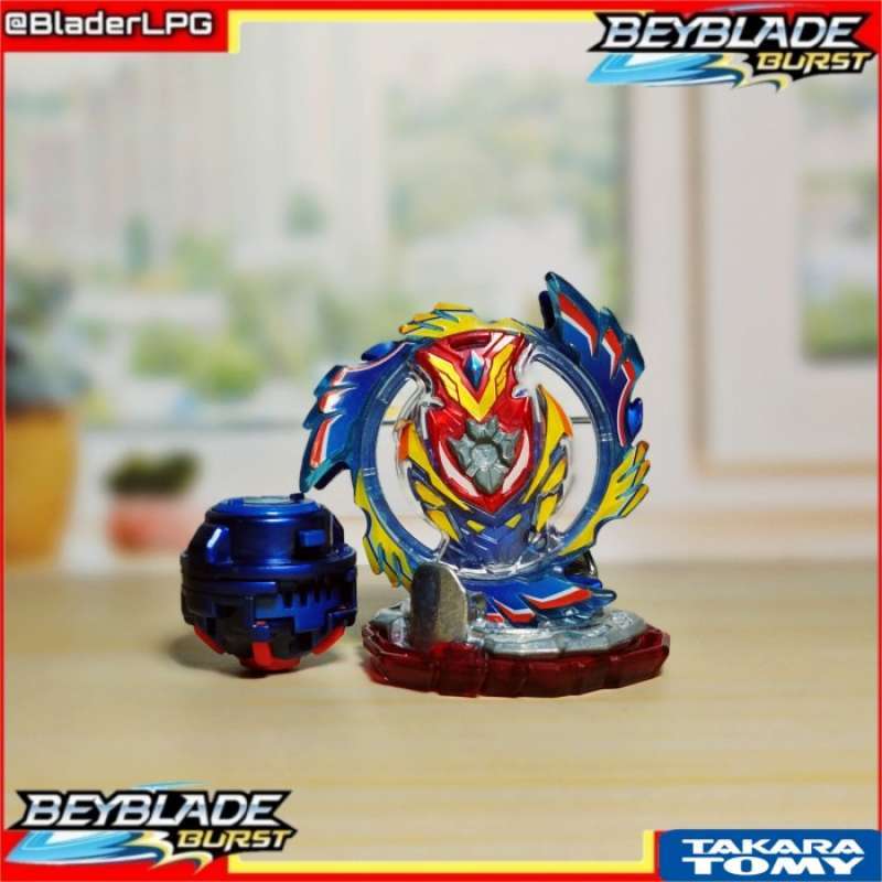 Jual Beyblade Burst Strike God Valkyrie Takara Tomy Anime Version Di ...