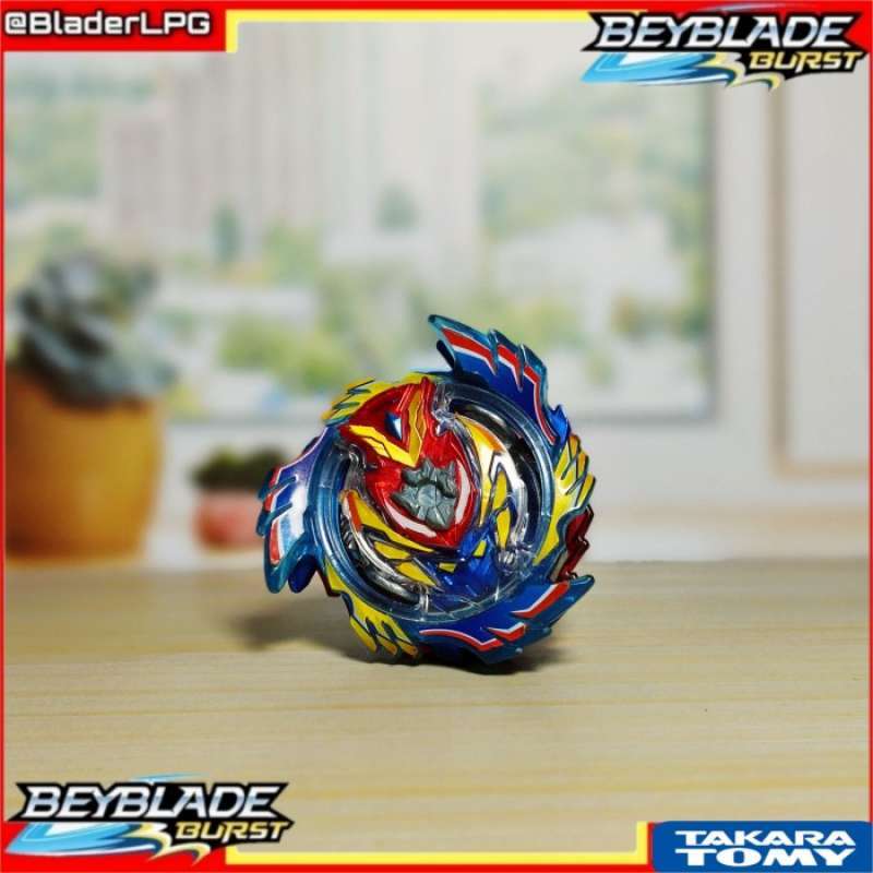 Jual Beyblade Burst Strike God Valkyrie Takara Tomy Anime Version Di ...