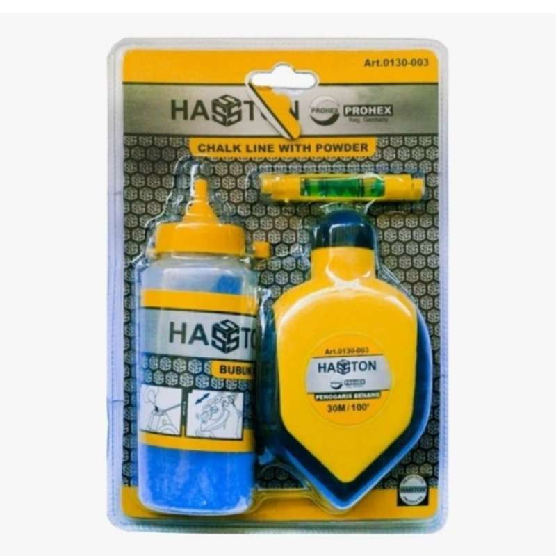 Jual Sipatan Lot Tinta Alat Marking Prohex Line Marker 30 Meter 0130 ...