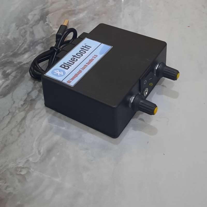 Jual Ampli Mini Bluetooth Amplifier Mini Bluetooth 2 Potensio 5v Jack 3 ...