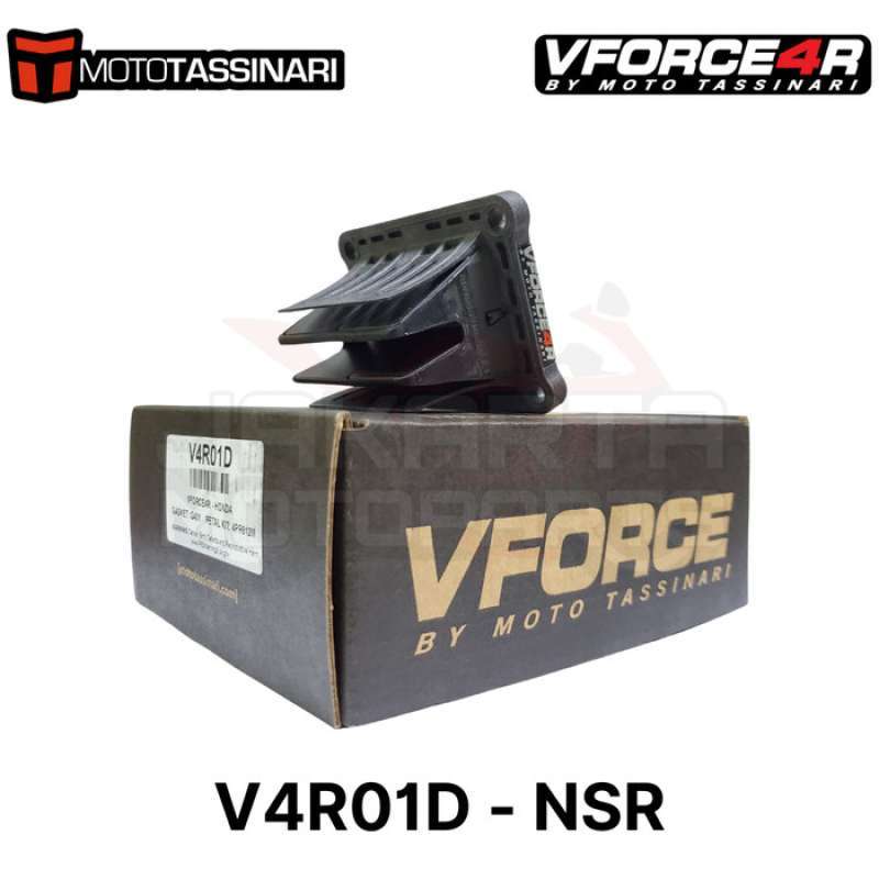 Promo Membran Carbon Vforce4 Honda Nsr V4r01d Original Usa Reed Valve Diskon 23% Di Seller ...