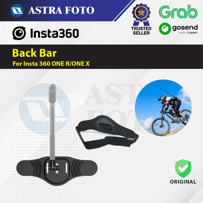Jual Insta360 Back Bar Insta 360 The Back Bar One R One X Insta360 ...