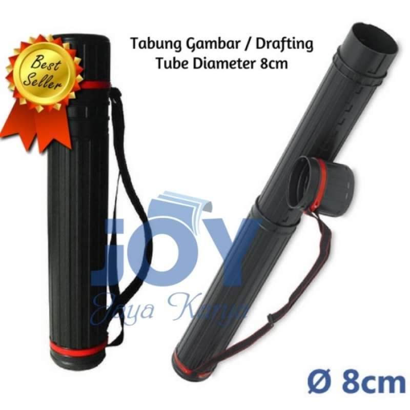 Jual Tabung Gambar Diameter 8cm 80mm Drafting Tube Tabung Arsitek Di ...