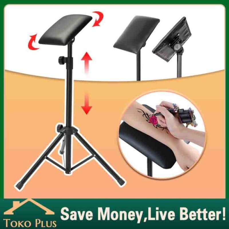 Jual Tattoo Arm Rest Hand Stand - Lipat Adjustable Height Armrest ...