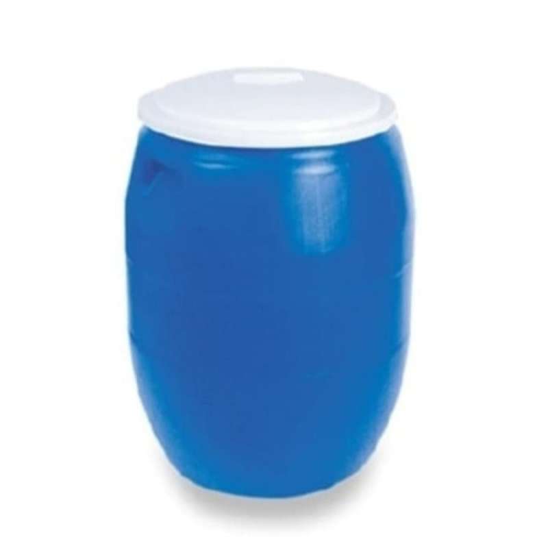 Promo Green Leaf Tong Air Biru 60 Liter 0506 Gentong Plastik Gosend ...