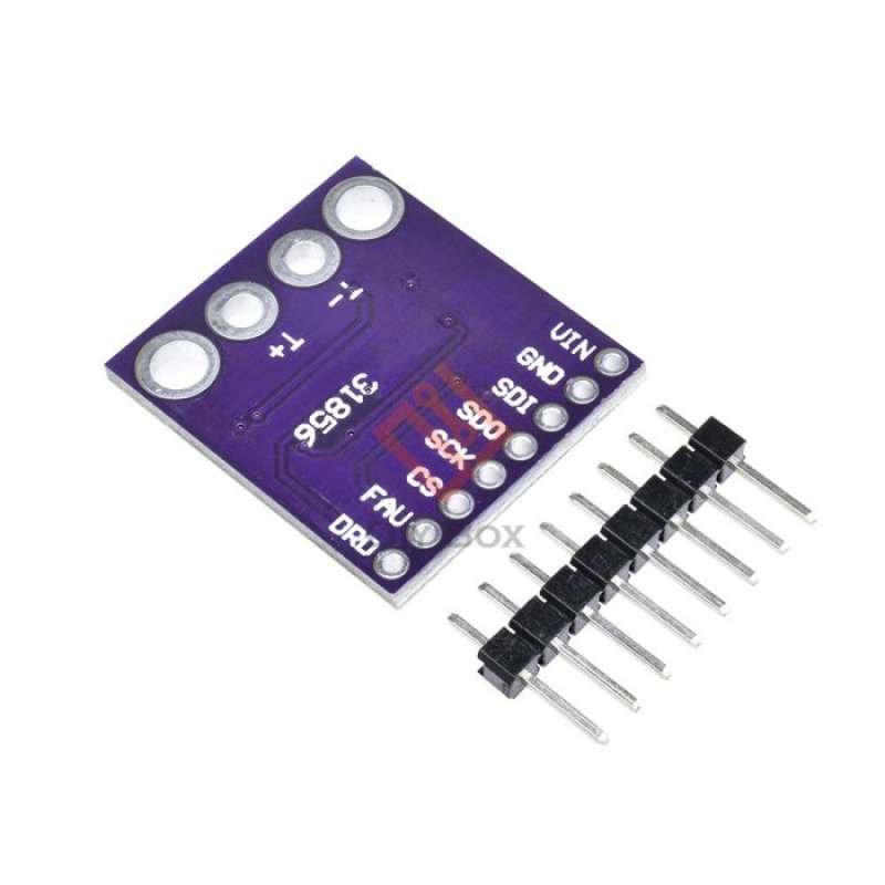 Jual Max31856 Cjmcu Thermocouple Module High Precision Via Port Spi Di ...
