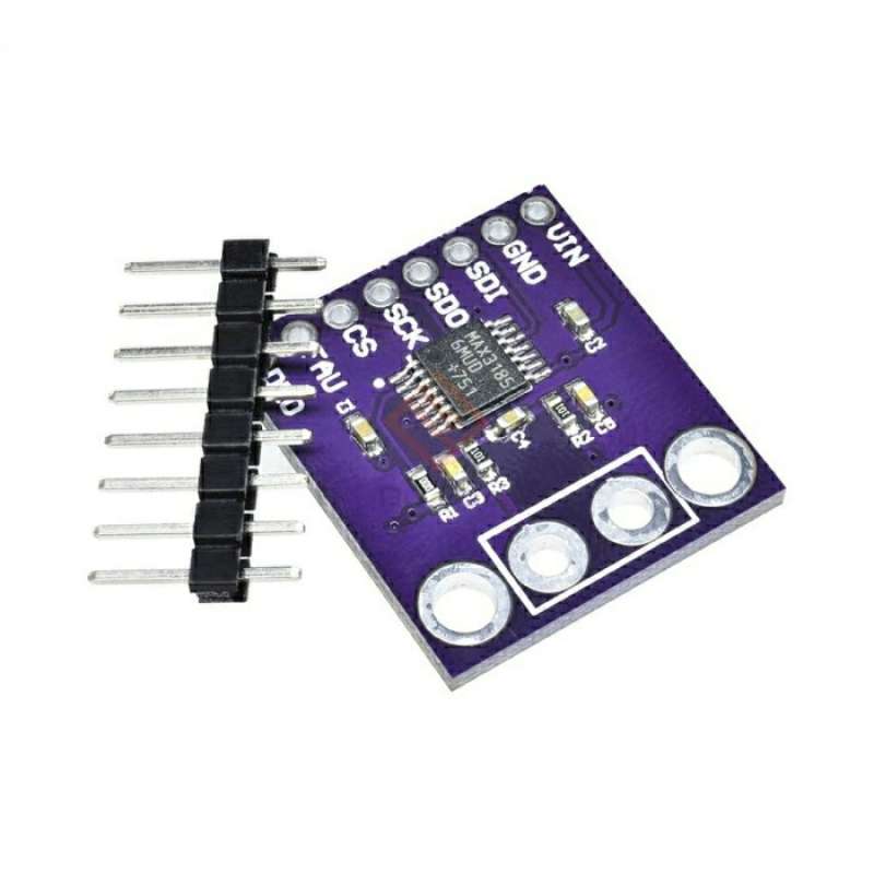 Jual Max31856 Cjmcu Thermocouple Module High Precision Via Port Spi Di ...