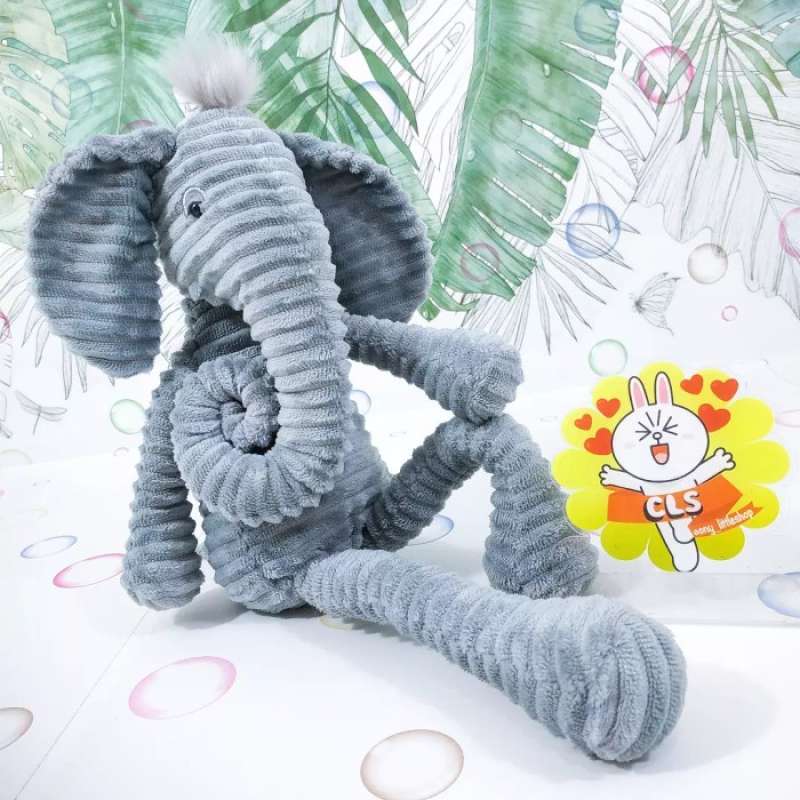 Promo Jellycat Ribble Elephant Diskon 23% Di Seller Fredrinn Store ...