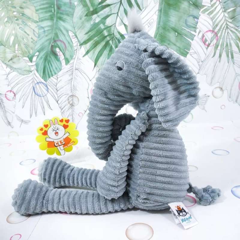 Promo Jellycat Ribble Elephant Diskon 23% Di Seller Fredrinn Store ...
