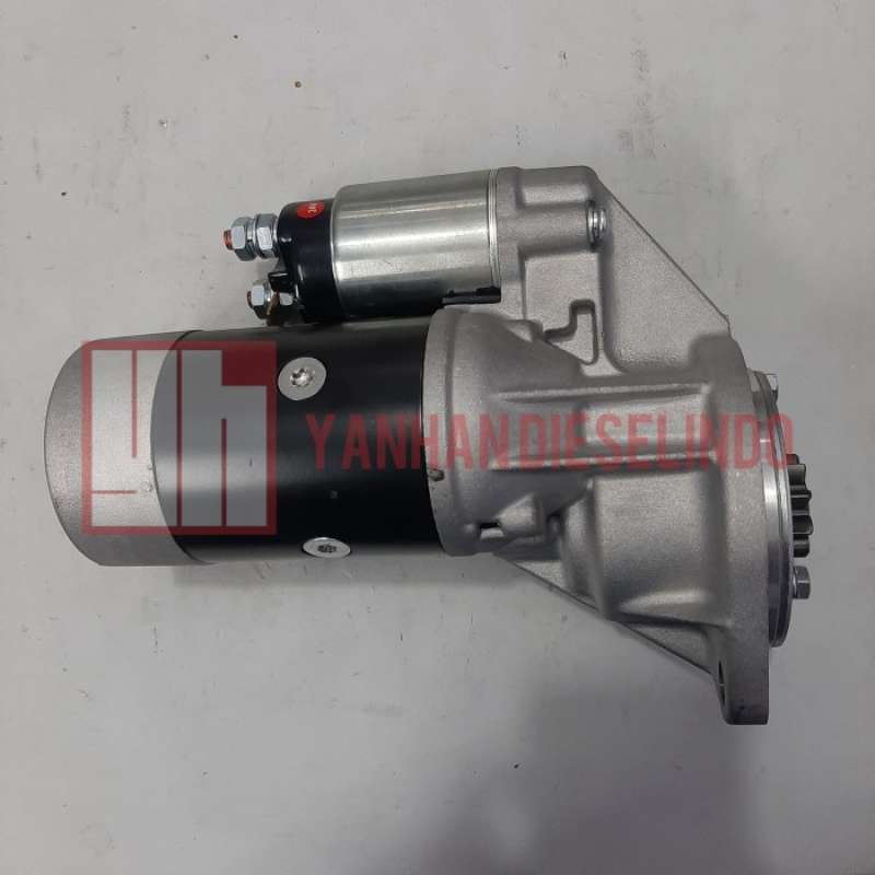 Promo Dinamo Starter Hitachi 4bc2 4ba1 4bd1 S24-03 S24-03a S24-03b S24 ...