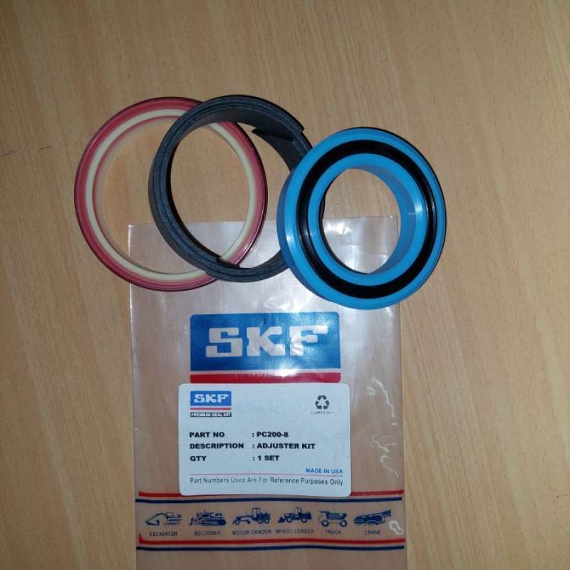 Promo Pc200-8 Pc130f-7 Seal Kit Adjuster Diskon 23% Di Seller Zuka ...