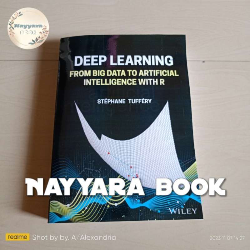 Promo Buku Deep Learning From Big Data To Artificial Intelligence With ...