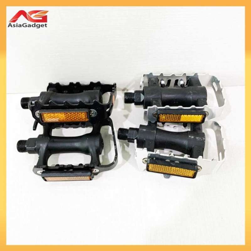Promo Pedal Standard Untuk Semua Jenis Sepeda Ukuran Kunci 15 - Hitam ...