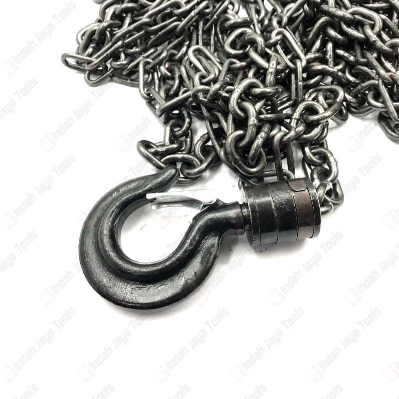 Jual Murah Chain Block 2 Ton X 3 Meter - Alat Angkut Barang Berat Takel ...