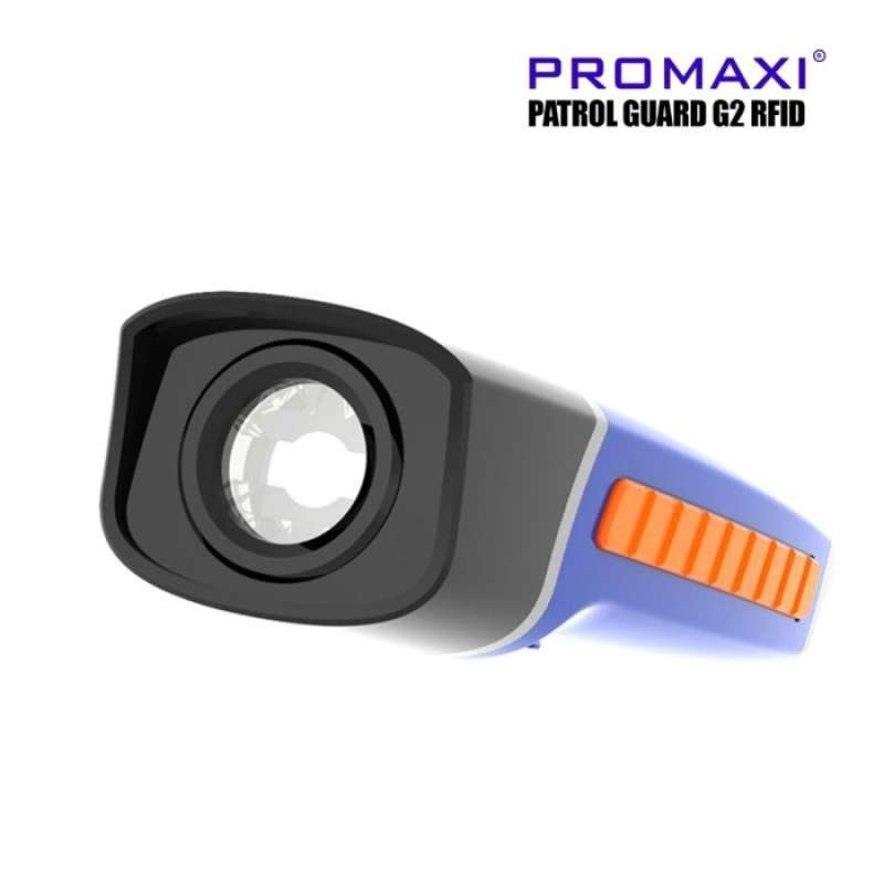 Promo Promaxi Patrol Guard G2 Rfid - Security Control / Mobile Time ...