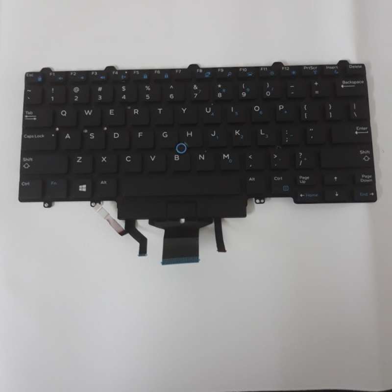 Promo Keyboard Laptop Dell Latitude E5450 E5470 E7450 E7470 Diskon 23% ...