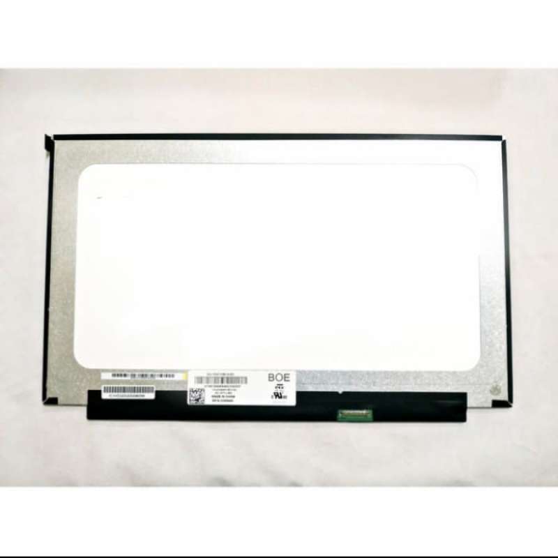Promo Lcd Led 15.6 Slim 30pin Full Hd 1920x1080 Small Frame No Baut ...
