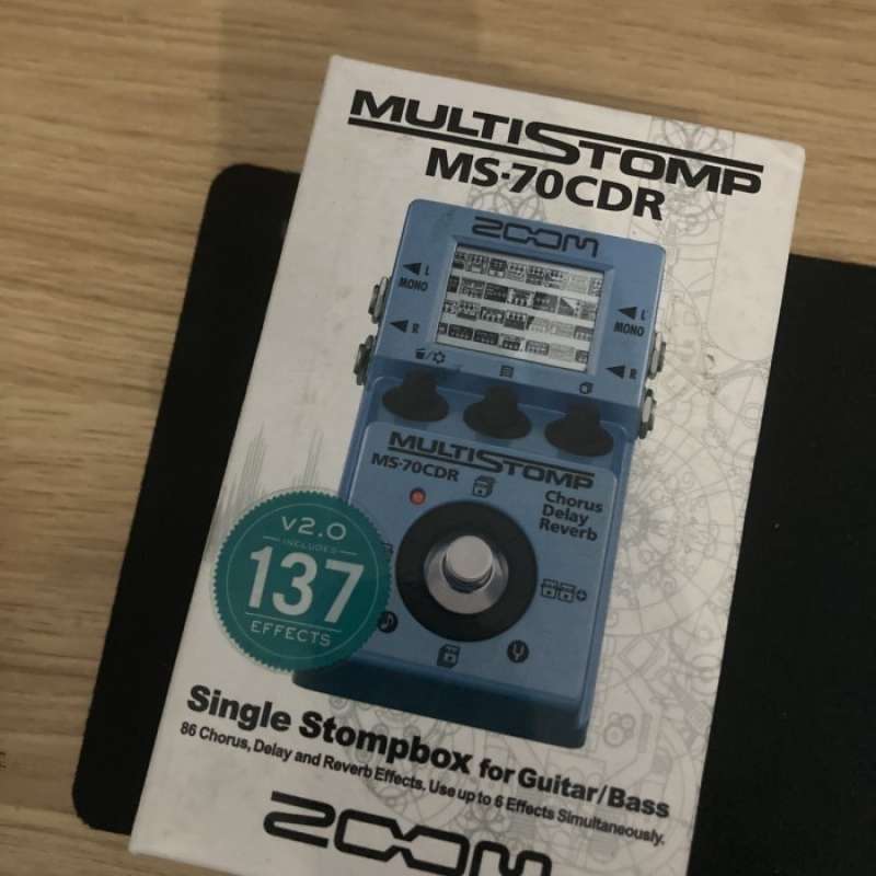 Jual Zoom Ms70 Cdr Fullset Di Seller Noelle - Cengkareng Timur, Kota ...