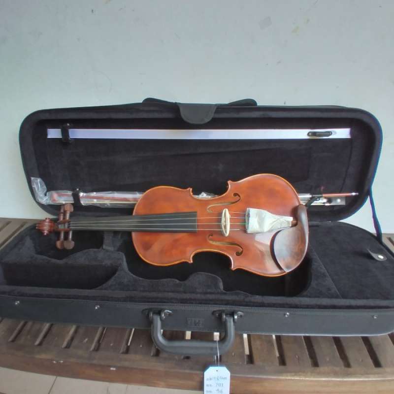 Jual Biola Scott & Guan Seri 701, Ukuran 4/4 Di Seller Noelle ...