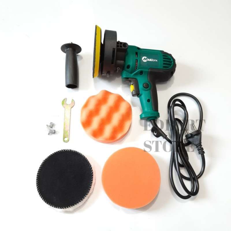 Promo Mesin Poles Polisher Mobil Motor Car Alat Disc Poles Cat Sh43 ...
