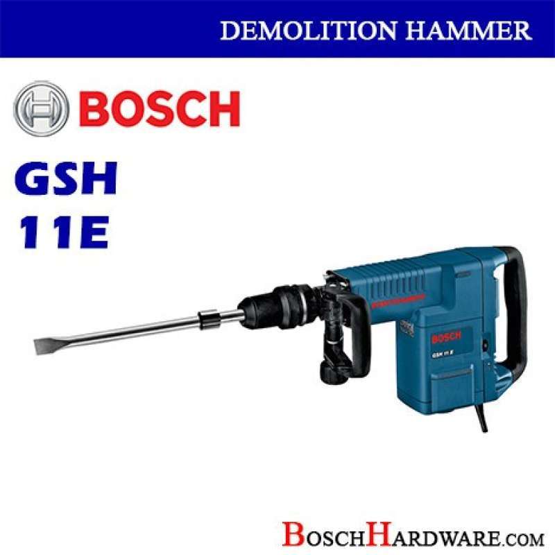 Promo Mesin Bobok Beton Gsh 11 E 11e Demolition Jack Hammer Sds Diskon 23% Di Seller Kulee Store ...