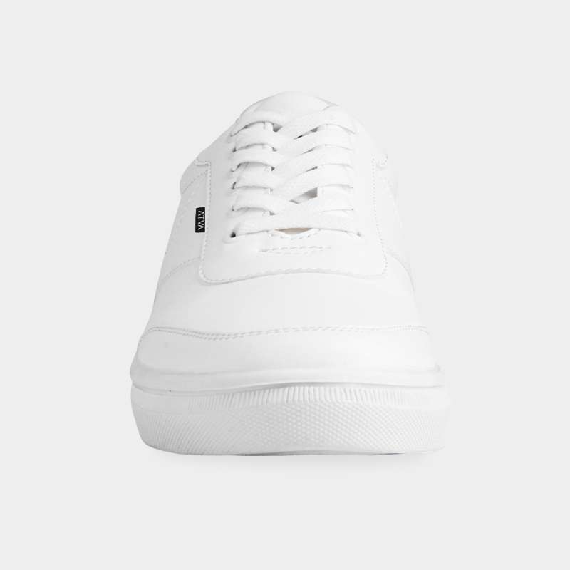 Promo Sepatu Pria Putih Zap White Series, Untuk Casual, Formal ...