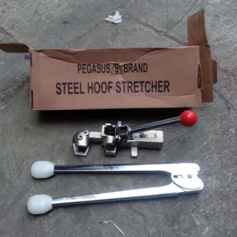 Promo Clamp Besi- Alat Segel Tali Besi Diskon 23% Di Seller Kulee Store ...