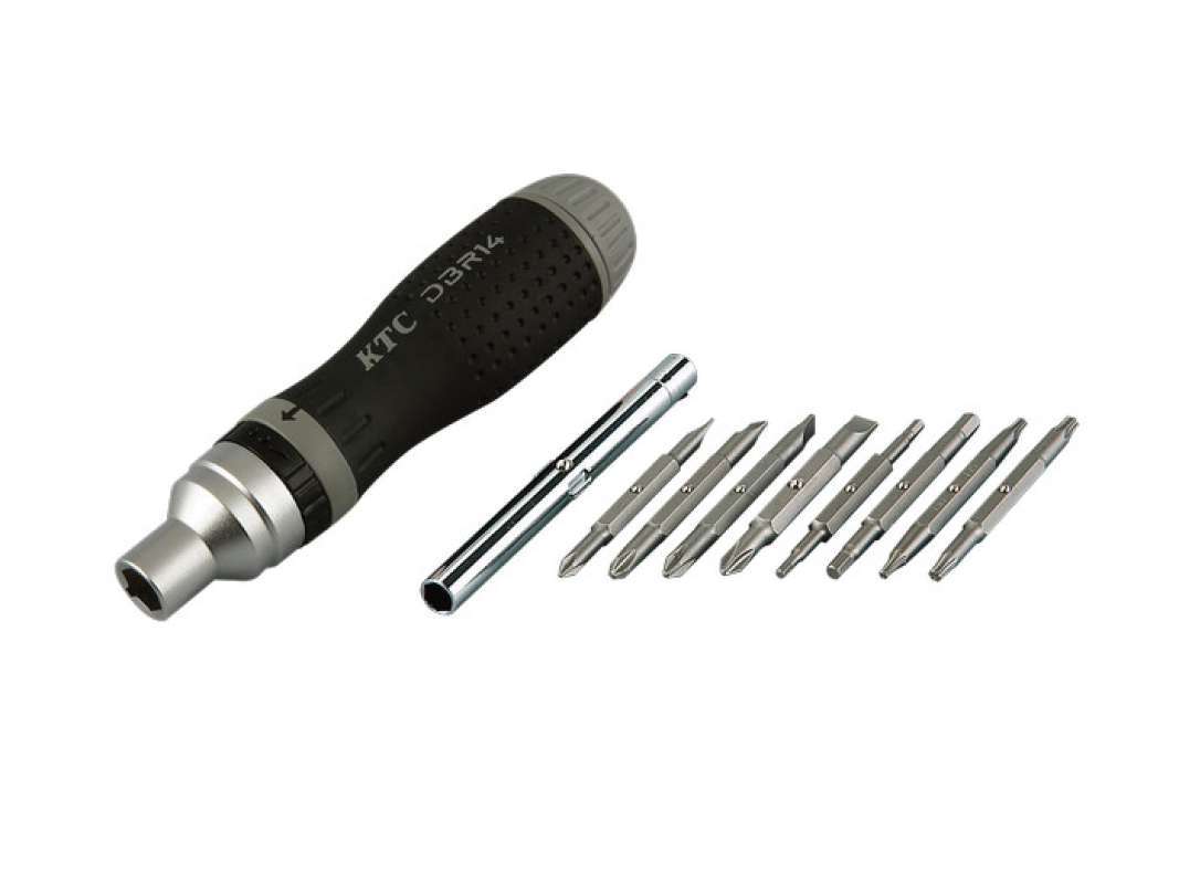 Promo Obeng Set Rachet Screw Driver Dbr14 Ktc Diskon 23% Di Seller ...