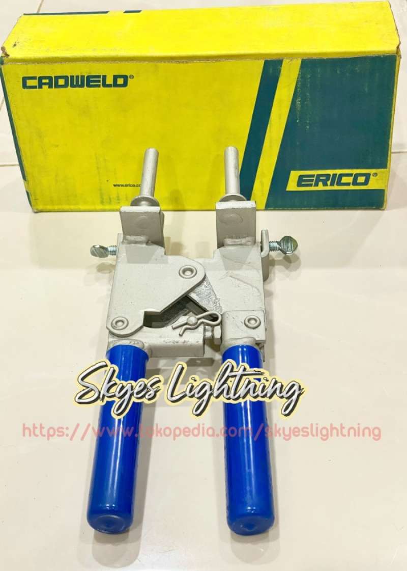 Promo Handle Clamp Erico / Tang Moulding Erico L160 Diskon 23% Di ...
