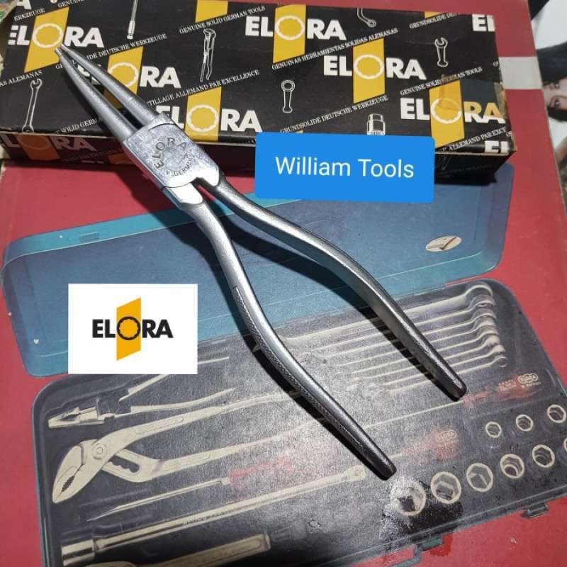 Promo Tang Snap Ring Lurus Internal 6.5 Elora Diskon 23% Di Seller Kulee Store - Cengkareng ...