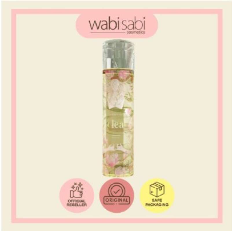 Jual Hmns X Tsana Fragrance Mist Elea Di Seller Wabisabi Cosmetics ...
