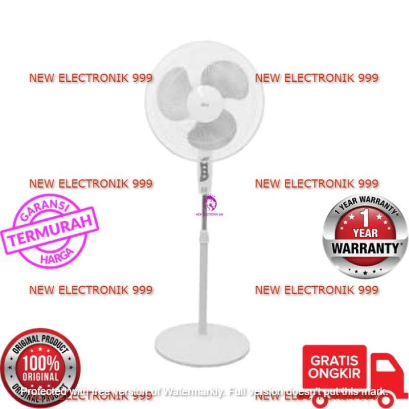 Promo Kris Stand Fan 16 Inch 40w Diskon 23% Di Seller Hirai Store ...