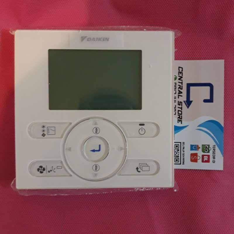 Promo Remote Ac Daikin Brc1e63 Original Diskon 23% Di Seller Ogata Store - Guntur, Kota Jakarta ...