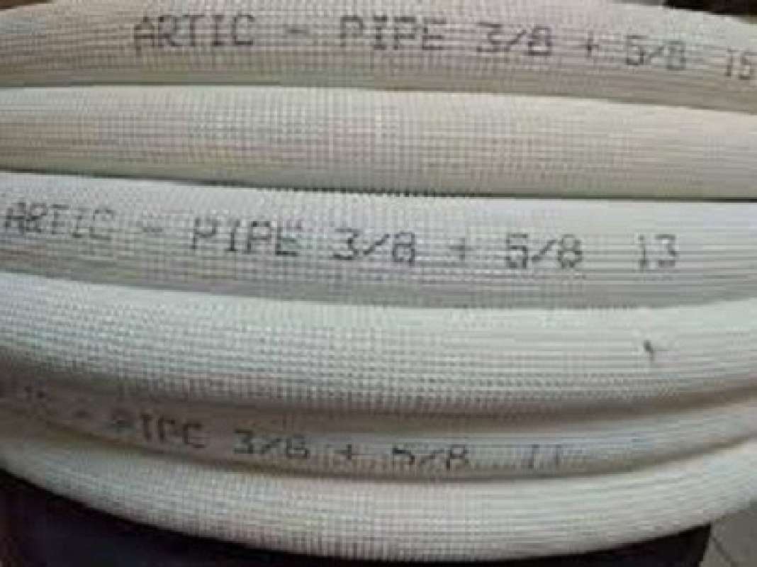 Promo Pipa Ac Artic 3/8 X 5/8 Untuk Ac 3pk - 5pk 1roll 15m Diskon 23% Di Seller Ogata Store ...