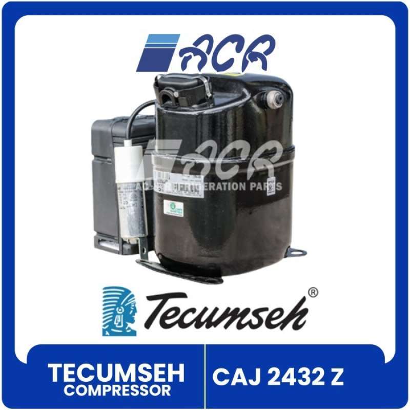 Promo Kompresor (compressor) - Tecumseh Caj 2432 Z Diskon 23% Di Seller ...